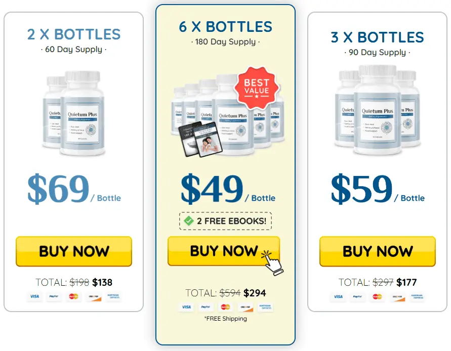 Quietum Plus® | Official Website